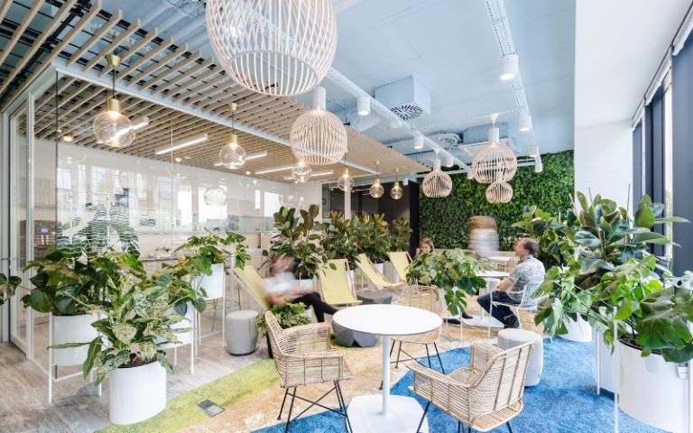 The Benefits of Green Offices – The Office Model of the New Era - TECO ...