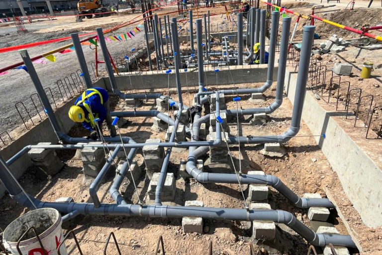 Process of Positioning Embedded MEP Sleeves in Reinforced Concrete Structures - TECO ...