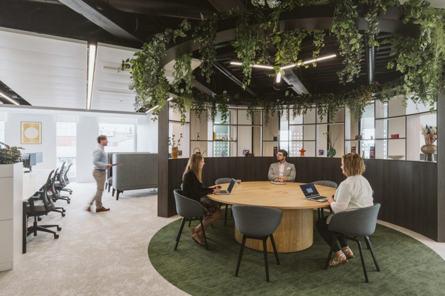 Top Office Design Trends for 2025 - TECO - Architecture & Construction