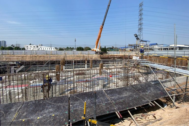 Process of Positioning Embedded MEP Sleeves in Reinforced Concrete ...