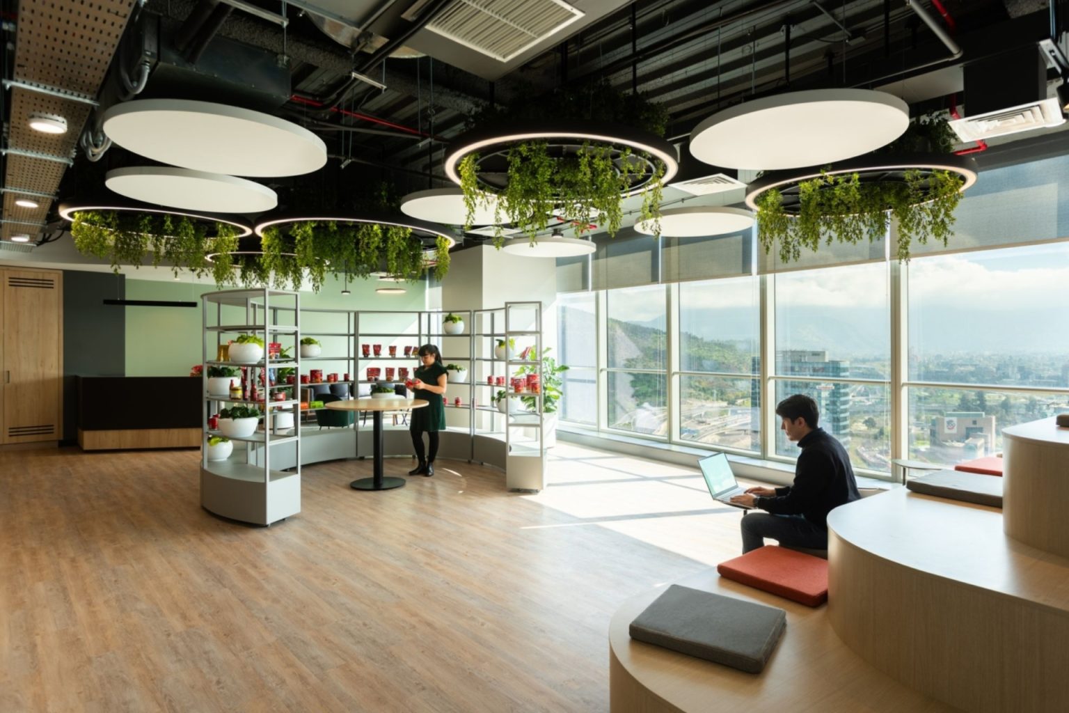 Trending Office Design Styles in 2025 - TECO - Architecture & Construction