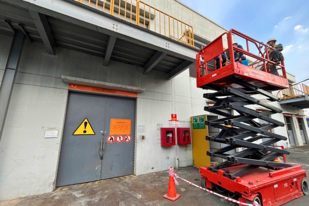 Process of Positioning Embedded MEP Sleeves in Reinforced Concrete ...