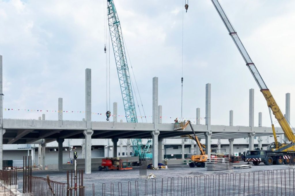Overview of Popular Types of Industrial Factories Today - TECO ...