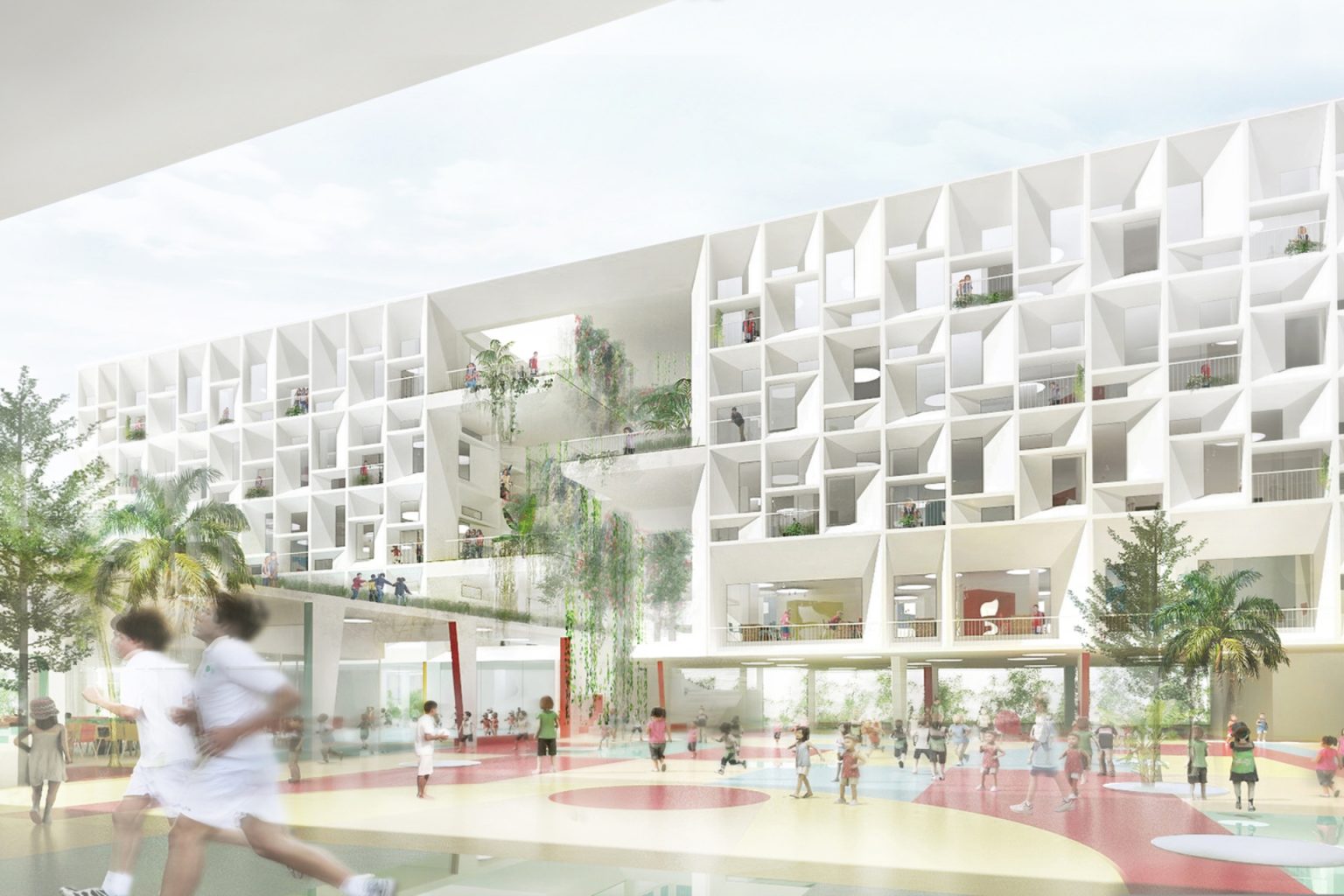 3 Important Considerations in School Design And Build - TECO ...