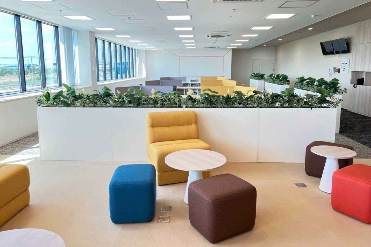 Trending Office Design Styles in 2025 - TECO - Architecture & Construction