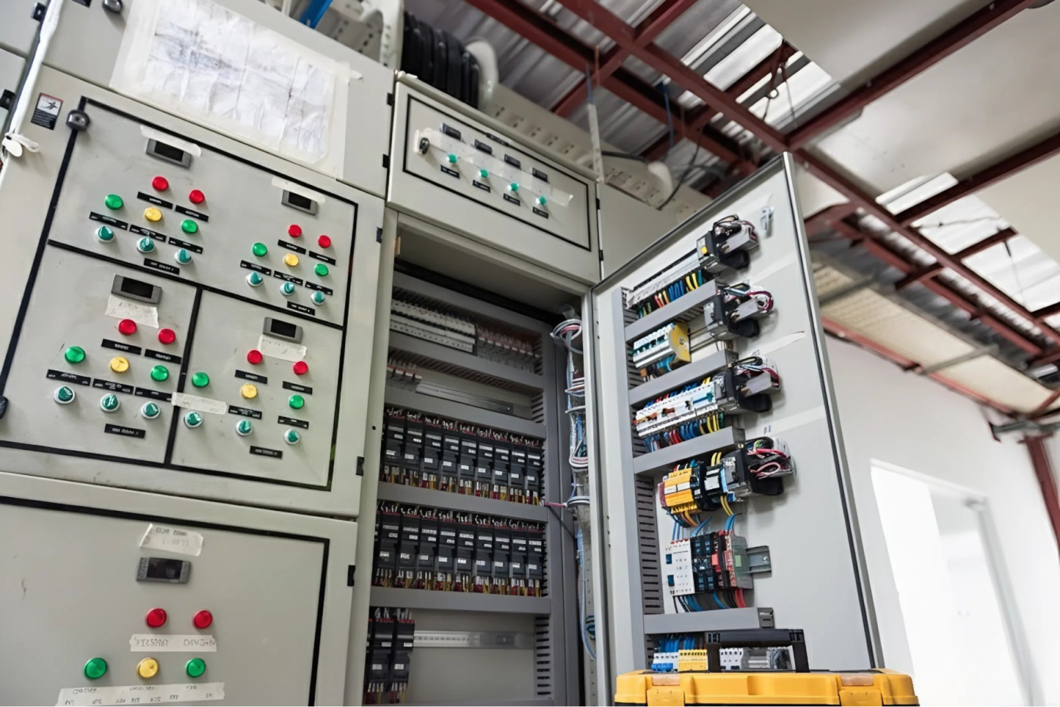 Process of Positioning Embedded MEP Sleeves in Reinforced Concrete ...