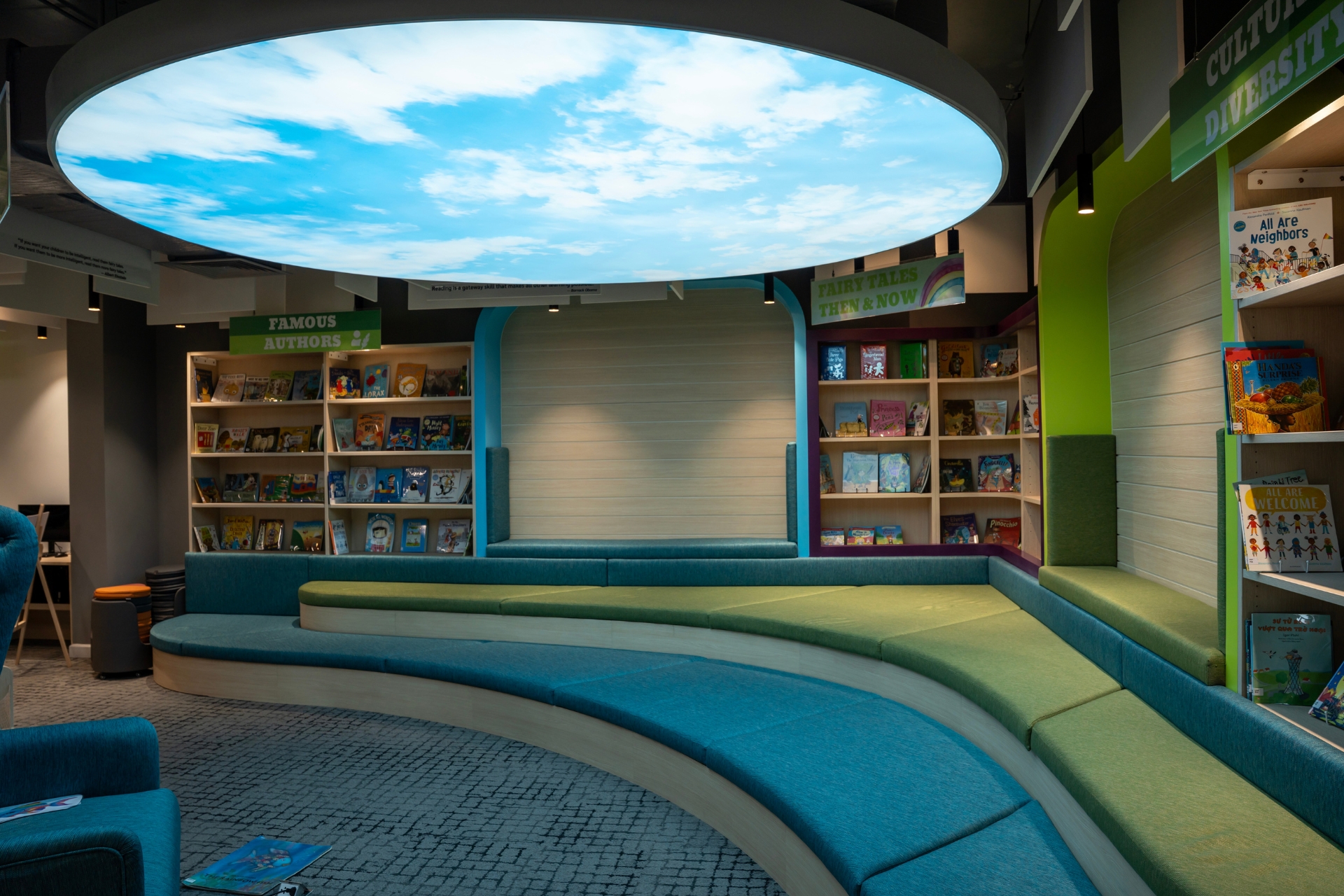 Common Mistakes in International School Library Design - TECO ...