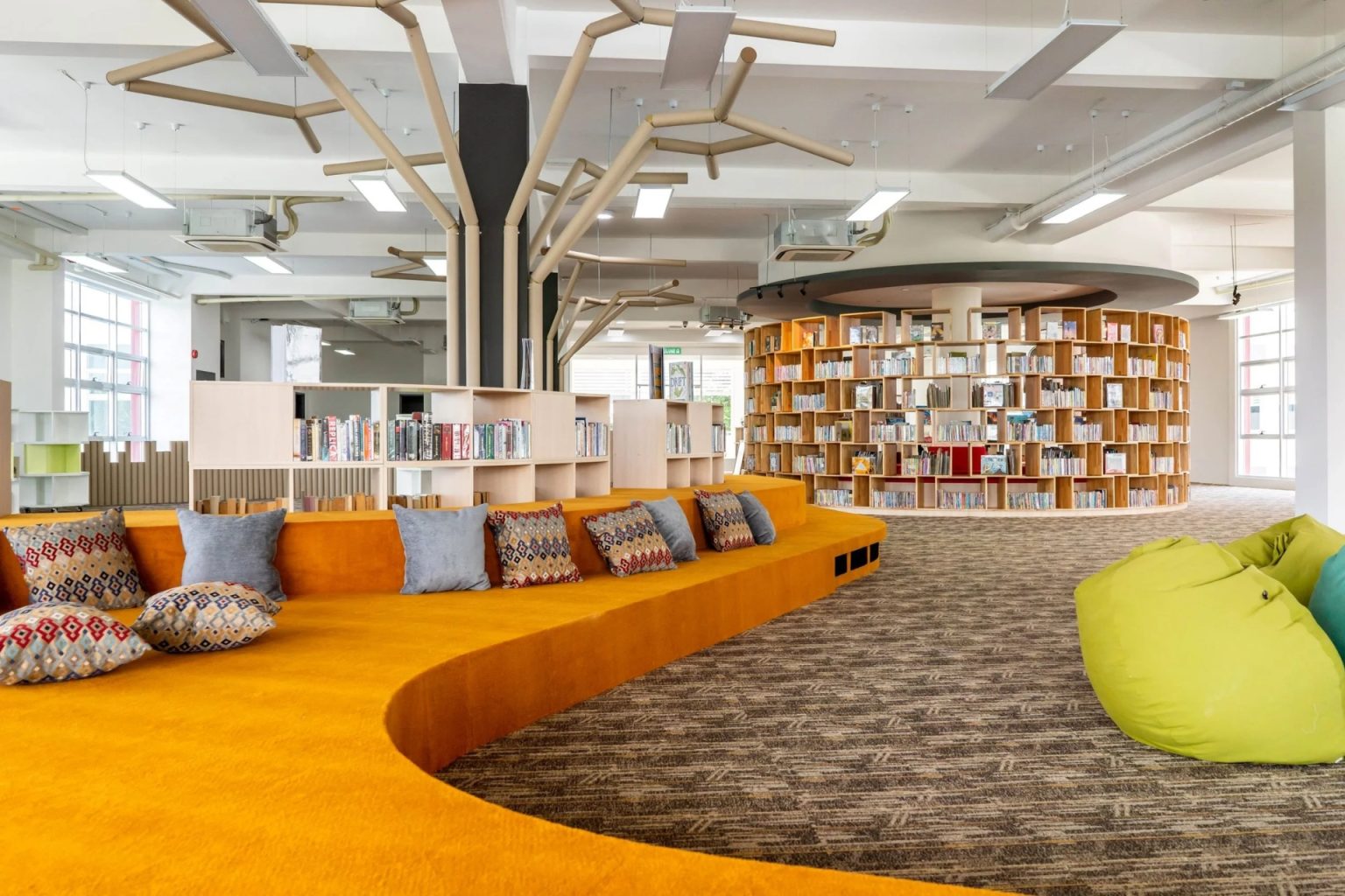 Common Mistakes in International School Library Design - TECO ...