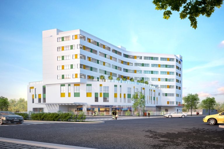 7 Essential Standards for International-Standard Hospital Design - TECO ...