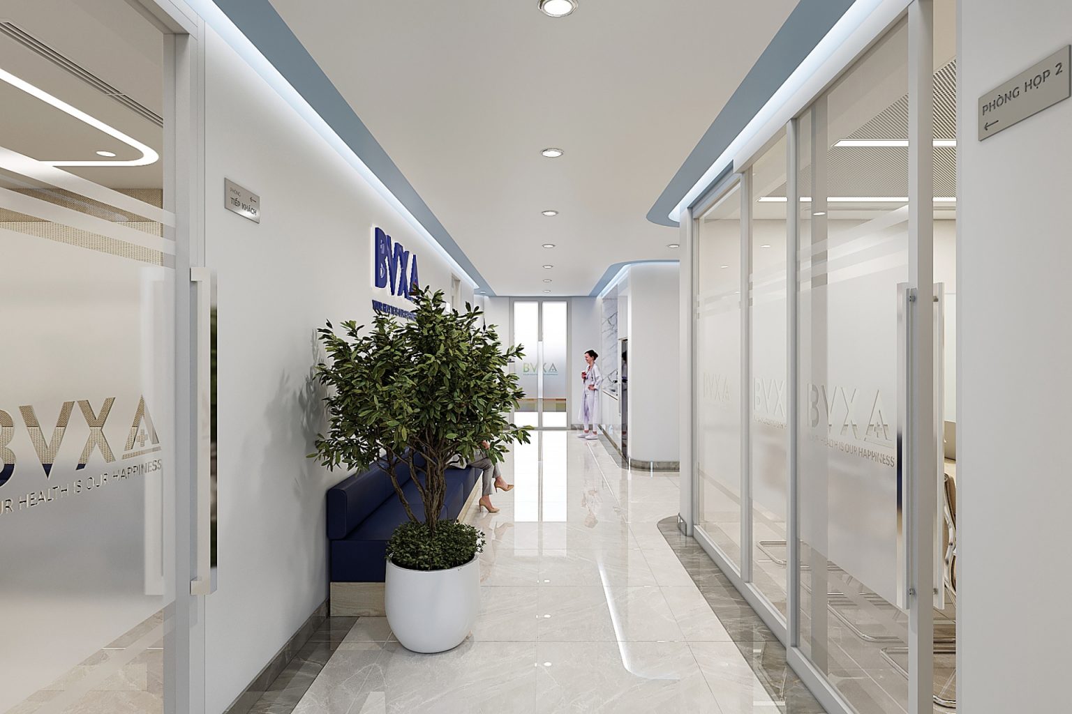 A Comprehensive Guide to General Hospital Design and Construction ...